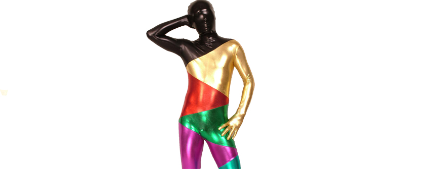 Multi Color-Shiny - Superhero costumes online store | cosplay zentai ...